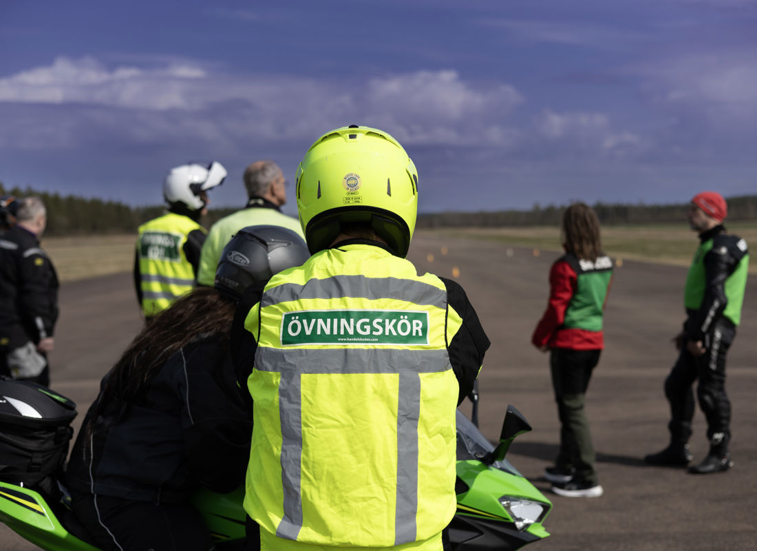Gamla handledarskap kan hindra nya motorcyklister – kontrollera dina ...