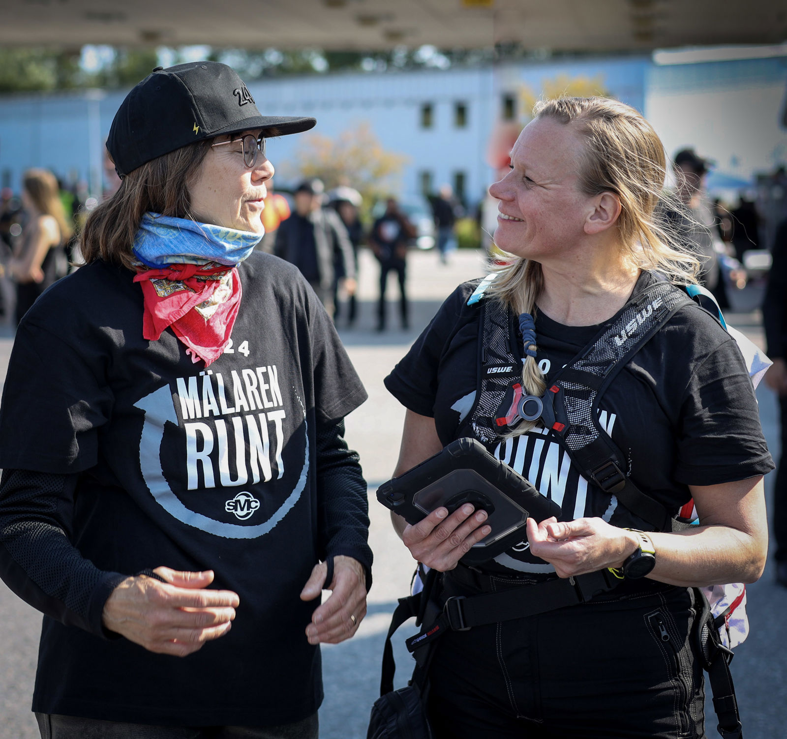 Mälaren runt 2025 - Sveriges MotorCyklister