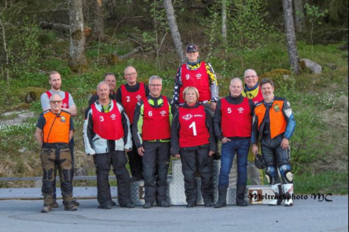 Årets andra Knix - Sveriges MotorCyklister